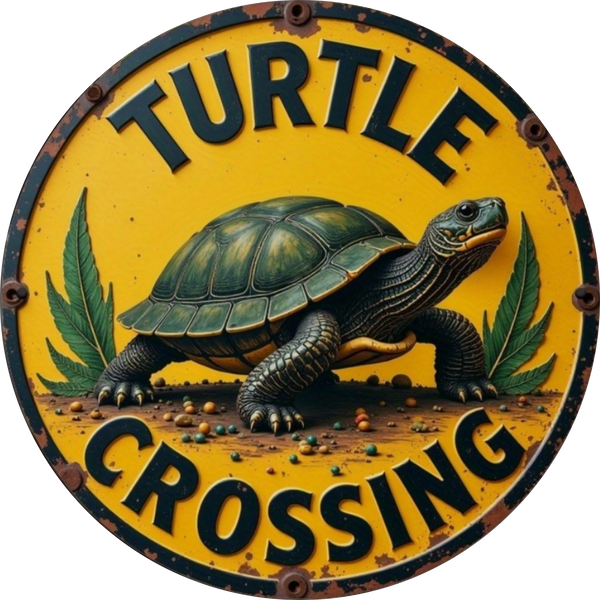 turtle crossing - Southern One Designs